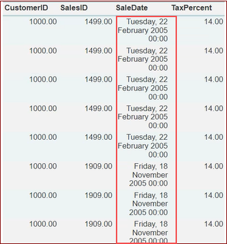 Time Zone Setting | Wyn Documentation